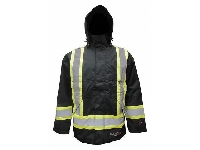 Click here for VIKING 3907FRJ-XXXL Flame Resistant Rain Jacket  3... prices