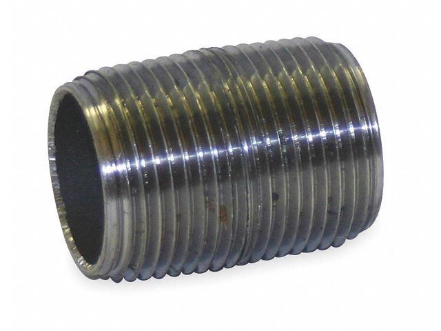 Click here for BECK 0330037003 2 Close Black Pipe Nipple Sch 40 prices