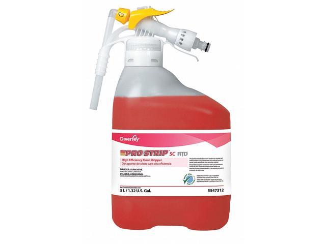 Click here for Diversey 5 L Floor Stripper  1 EA 5 L 95547312 prices