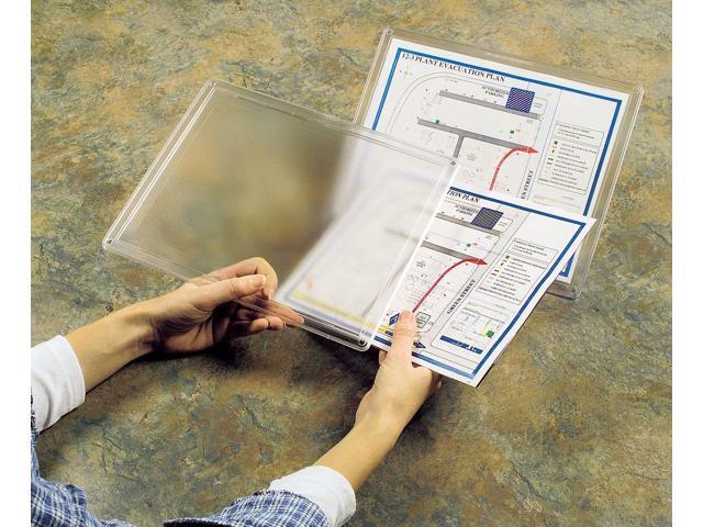 Click here for ACCUFORM STP1 Document Holder Two Piece prices