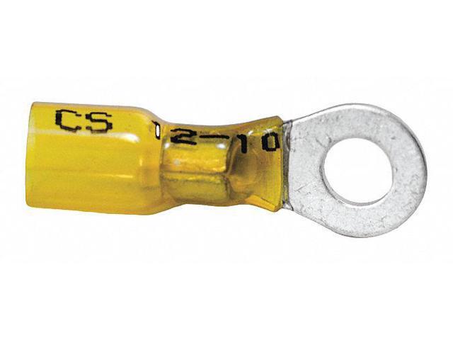 Click here for VELVAC 37417 Ring Terminal  3/8 in Stud Size  10 A... prices