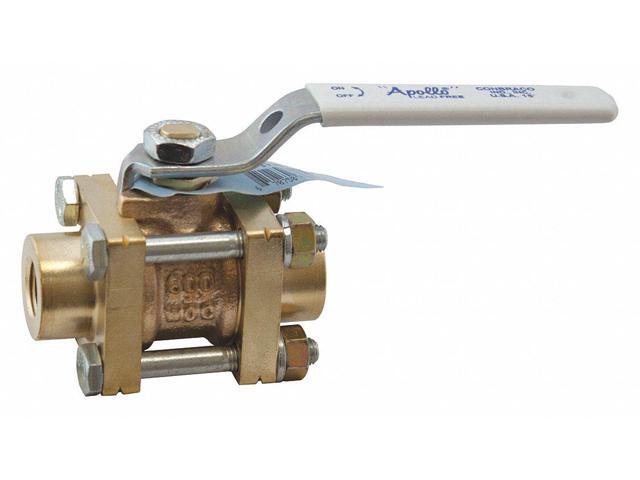 Click here for APOLLO VALVES 82LF10801 2 FNPT Bronze Ball Valve I... prices
