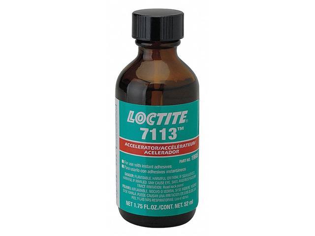Click here for LOCTITE 135294 Accelerator 1.75 fl. oz. Bottle Cle... prices
