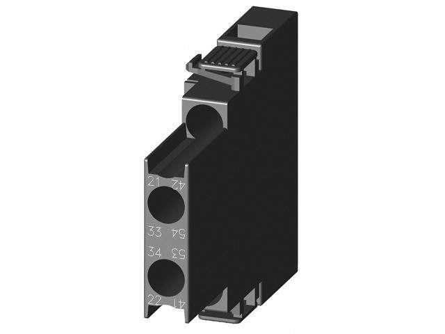 Click here for SIEMENS 3RH29111DA11 Auxiliary Contact Block 1NO 1... prices