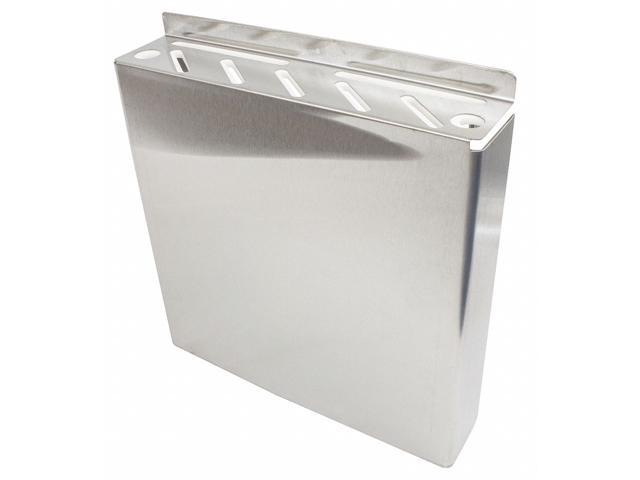 Click here for CRESTWARE KRS12 Knife Rack 12 In Stainless Steel prices