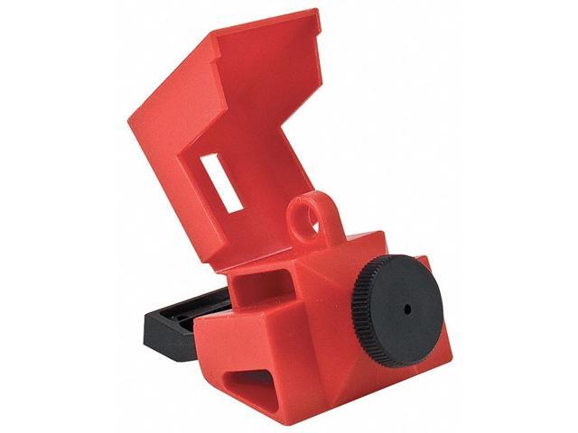 Click here for BRADY 65397 Circuit Breaker Lockout  Clamp-On  For... prices