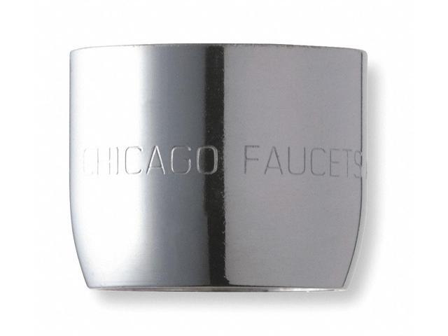 Click here for CHICAGO FAUCET E36JKABCP Laminar Flow Outet  Vanda... prices