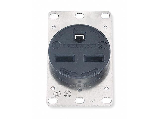 Click here for HUBBELL WIRING DEVICE-KELLEMS HBL9330 Straight Bla... prices