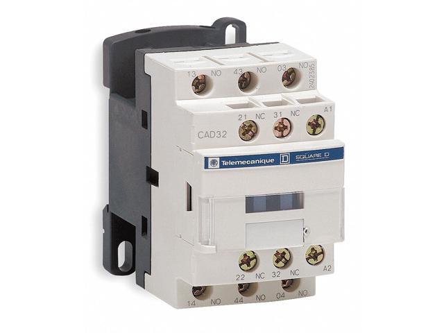 Click here for SCHNEIDER ELECTRIC CAD50B7 IEC Control Relay 5NO 2... prices