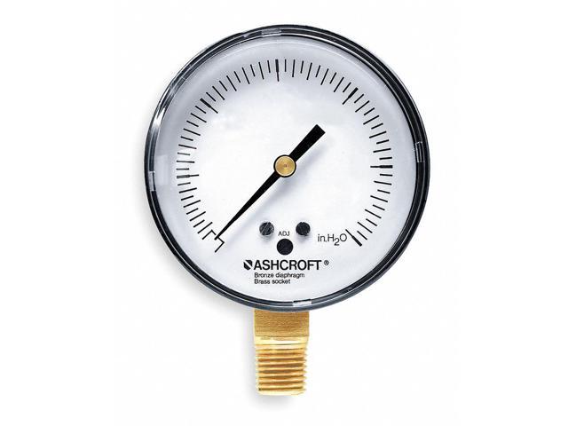 Click here for ASHCROFT 25 1490A 02L 100H20 Pressure Gauge  0 to... prices