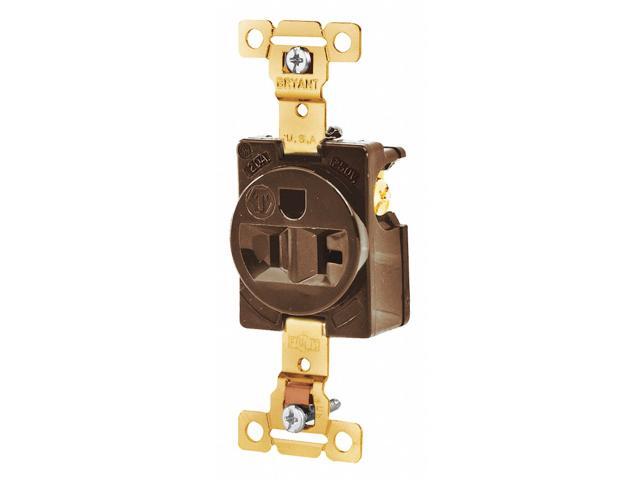Click here for BRYANT 5361 Straight Blade Receptacle  5-20R  20 A... prices
