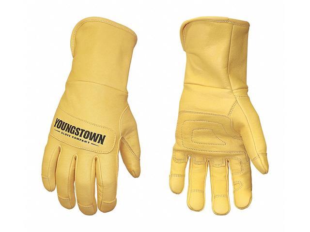 Click here for YOUNGSTOWN GLOVE CO 11-3245-60-M Leather Gloves  G... prices