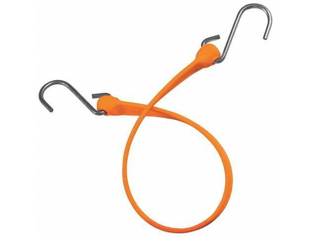 Click here for Orange Polyurethane Bungee Strap with S-Hooks  Bun... prices