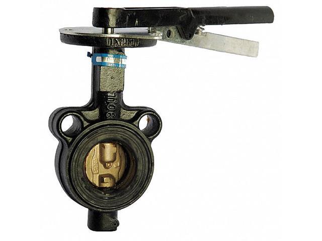 Click here for MILWAUKEE VALVE MW-233E 6 Butterfly Valve Wafer Pi... prices