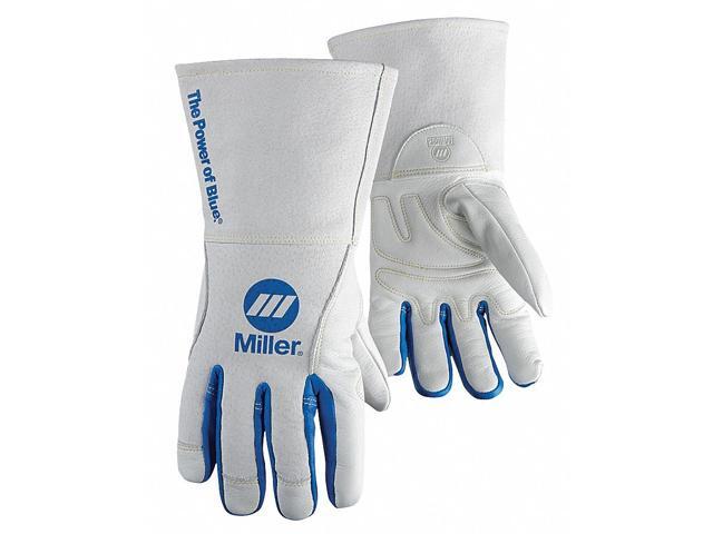 Click here for Miller 263334 Lined MIG Welding Glove  X-Large prices