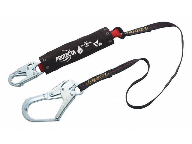 Click here for 3M PROTECTA 1340128 Shock Absorbing Lanyard  6 ft.... prices