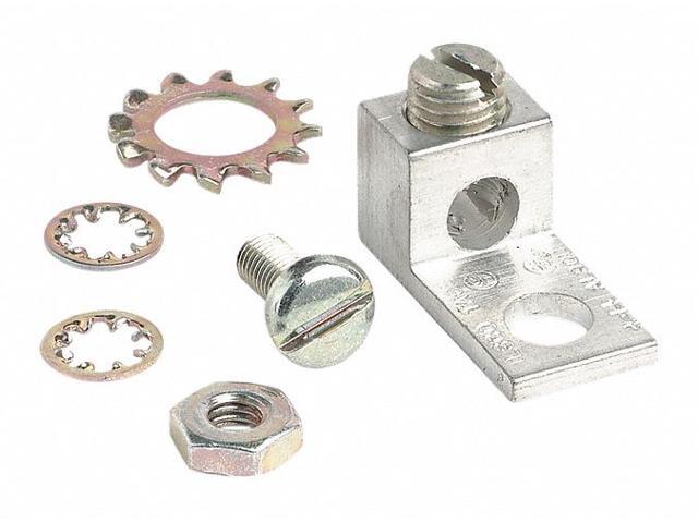 Click here for HUBBELL-WIEGMANN WGNDKT Grounding Kit Chrome Plate... prices
