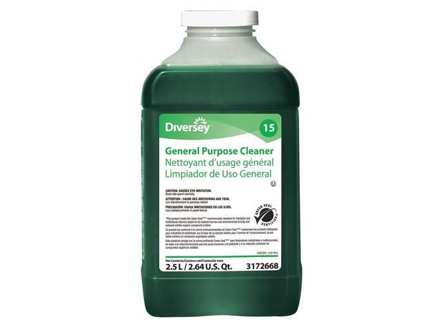 Click here for DIVERSEY 93172668 General Purpose Cleaner  2.5L Bo... prices