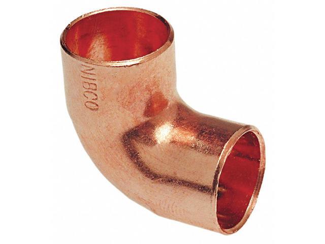 Click here for NIBCO 607R 3/4X5/8 3/4 x 5/8 NOM C Reducing 90 Deg... prices