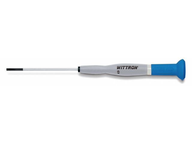 Click here for WITTE 9T 89718 Precision Slotted Screwdriver 1/8 i... prices