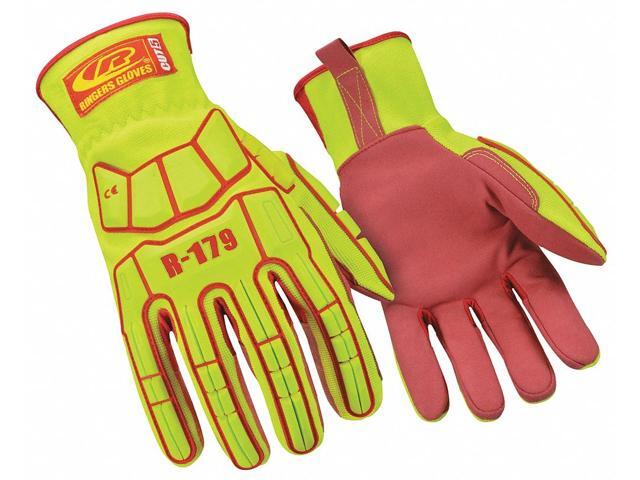 Click here for Ringers Gloves Impact Resistant Gloves Hi-Visibili... prices