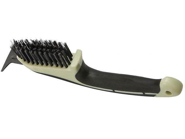 Click here for Wire Brush w/Scraper  9 1/4 In prices