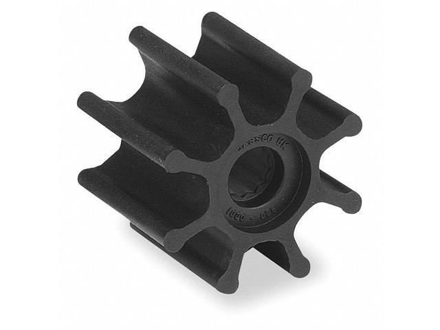 Click here for Replacement Flexible Impeller  Neoprene prices