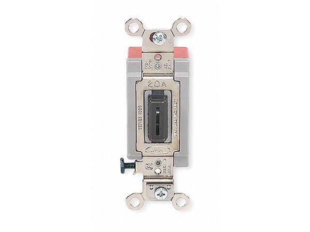 Click here for HUBBELL WIRING DEVICE-KELLEMS HBL1386L Wall Swtch... prices