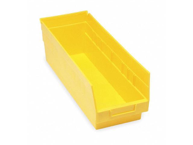 Click here for QUANTUM STORAGE SYSTEMS QSB208YL Yellow Shelf Bin... prices