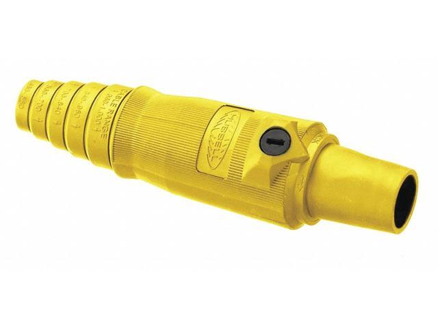 Click here for HUBBELL WIRING DEVICE-KELLEMS HBL400FY Connector... prices