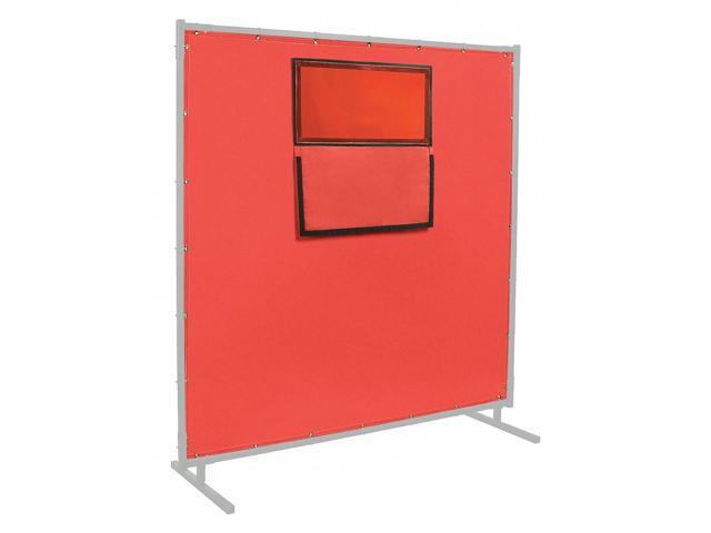 Click here for STEINER 384-338F-6X8 Welding Curtain With Window... prices
