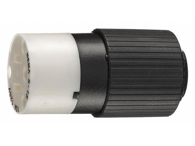 Click here for BRYANT BRY5269NC Straight Blade Connector  5-15R... prices