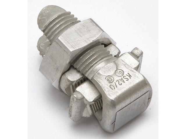 Click here for BURNDY KSA2/0 Split-Bolt Connector 2 str to 2/0 st... prices