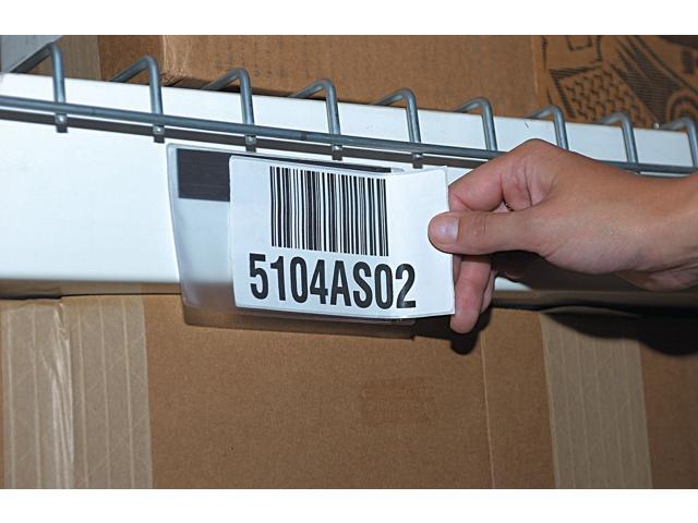 Click here for SUPERSCAN SS-912 Label Holder Vinyl 9x12 PK50 prices
