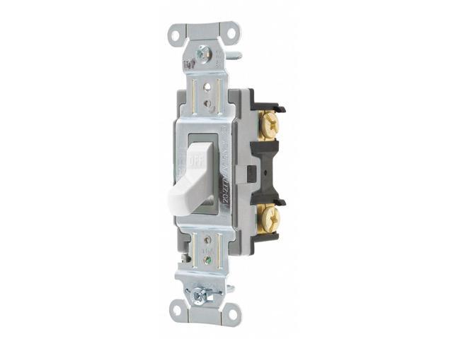 Click here for HUBBELL WIRING DEVICE-KELLEMS CSB115W Wall Switch... prices