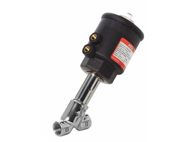 Click here for ASCO 8290B048 RedHat Angle Body Piston Valve SS NC... prices