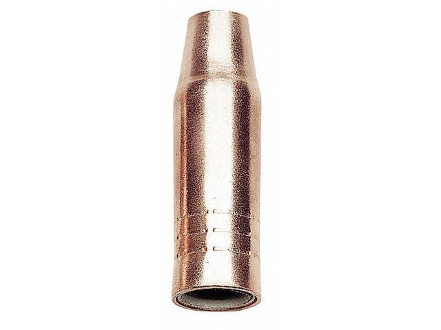 Click here for LINCOLN ELECTRIC KP23-37F Flux Cored Nozzle .50 prices