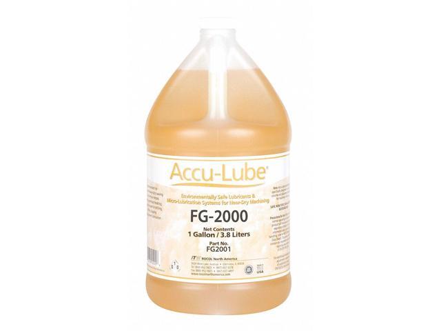 Click here for ACCU-LUBE FG2001 Cutting Oil 1 gal Bottle prices