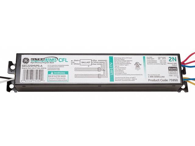 Click here for Ge Current CFL Ballast Programmed Start 28W 2 Bulb... prices