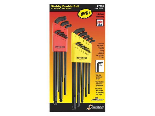 Click here for Bondhus HexKeySt  L  3 5/32 to 8 23/32  27098 prices