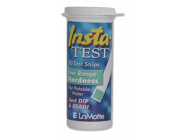 Click here for LAMOTTE 2981 Test Strip Hardness 0 to 180 PPM PK50 prices
