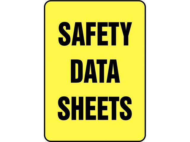 Click here for ACCUFORM MCHM517VP Safety Data Sheets Safety Sign... prices