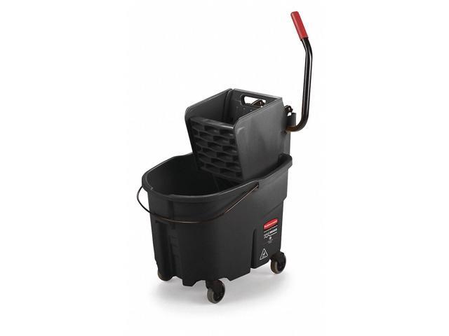 Click here for Rubbermaid Commercial Products Black Plastic Mop B... prices