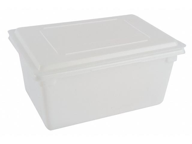 Click here for Food/tote Box Lids  26w X 18d  White prices