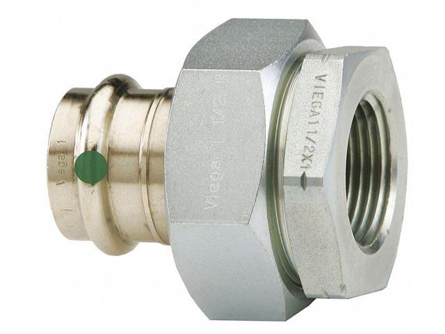 Click here for VIEGA 79155 Viega ProPress di-electric union  1/2... prices