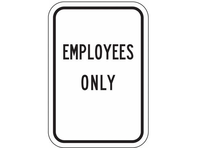 Click here for LYLE FA-004-BW-12HA Rflctv Employee & Visitor Sign... prices