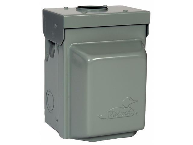 Click here for GE U010010 Steel Unmetered Surface Power Outlet  7... prices