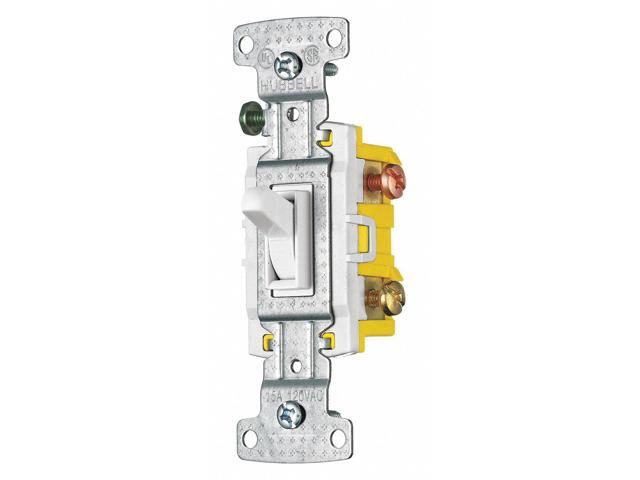 Click here for Wall Switch 15A White 3-Way Type 1/2 HP BRYANT RS3... prices