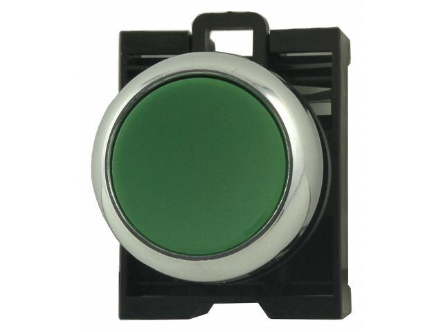 Click here for EATON M22M-DR-G Push Button operator  22 mm  Green prices