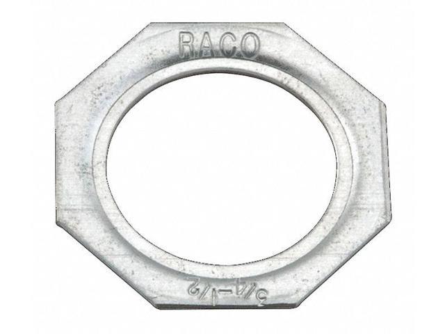 Click here for RACO 1369 Conduit Fitting Reducing Washer  1-1/4 i... prices